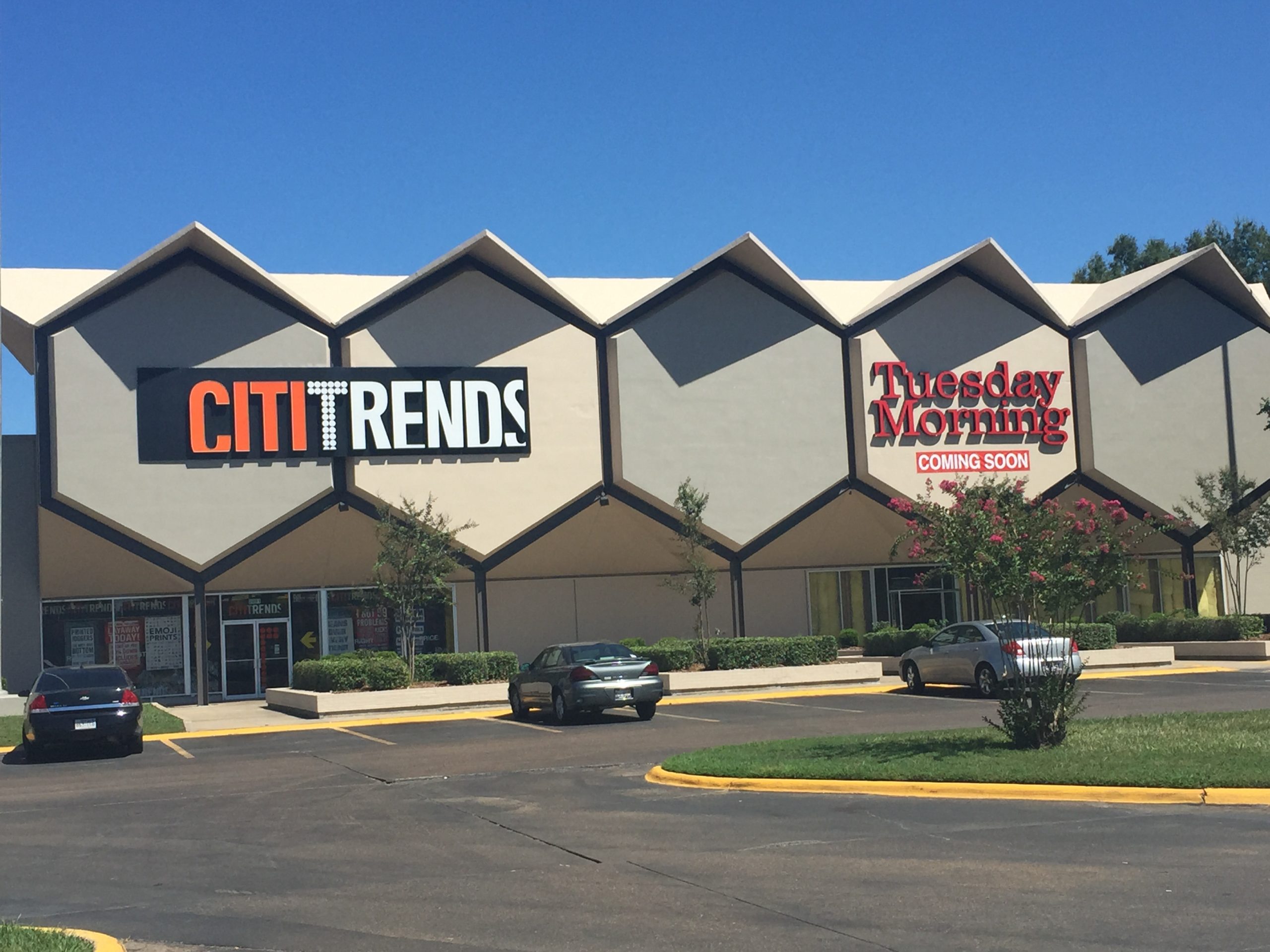 Jefferson Square Shopping Center | AlbaneseCormier