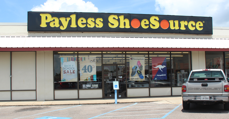 Crossroads Shopping Center - Albanese Cormier Holdings