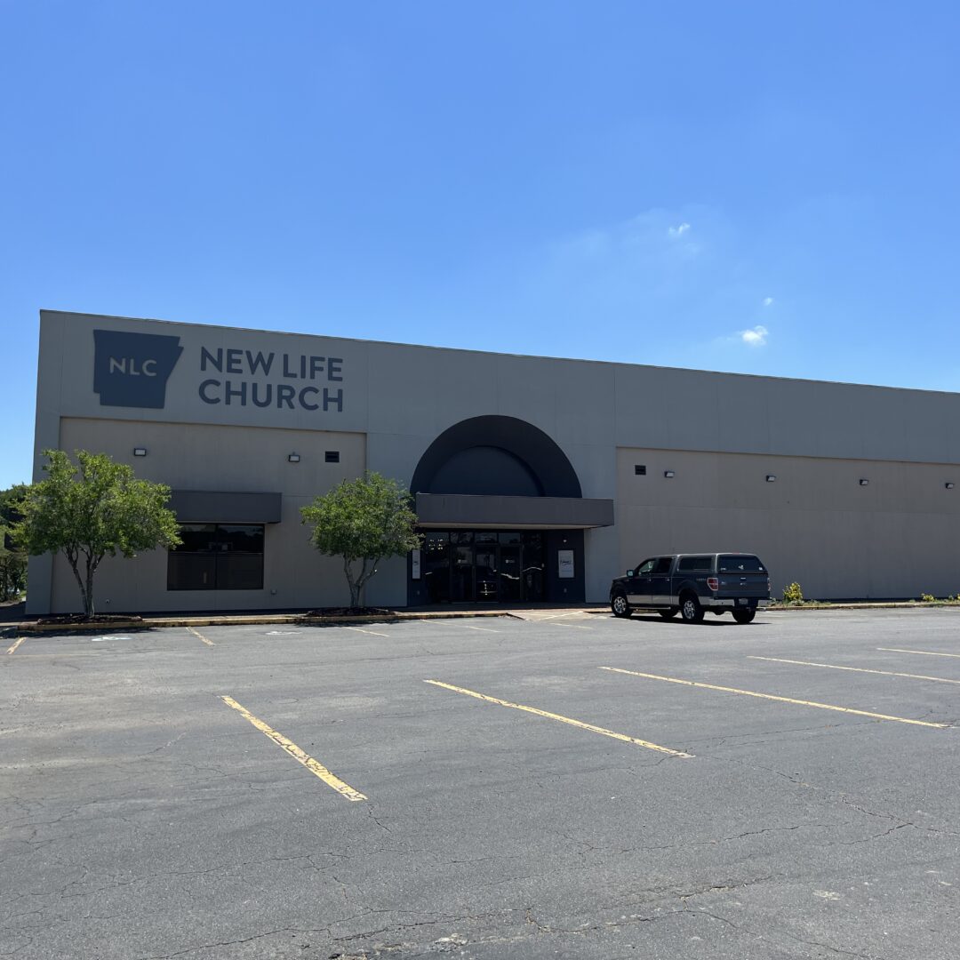 Jefferson Square Shopping Center | AlbaneseCormier