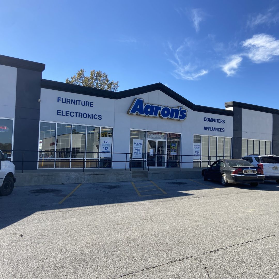 Forest Commons | AlbaneseCormier