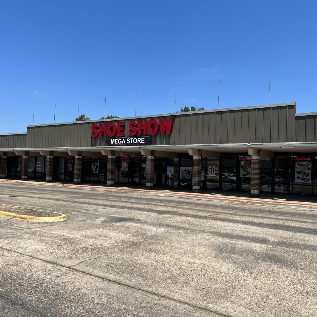 Jefferson Square Shopping Center | AlbaneseCormier