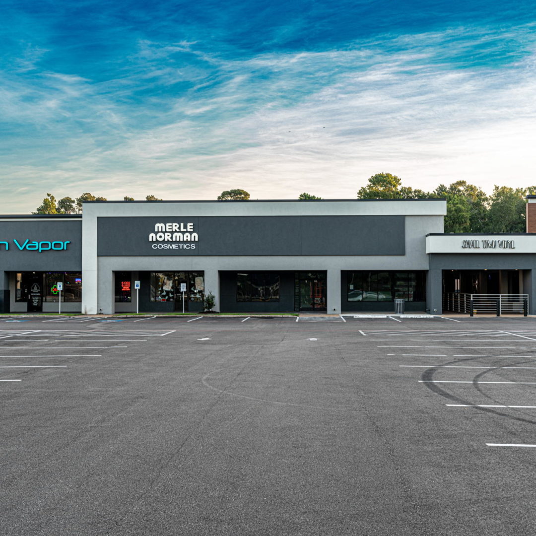 West Park Marketplace Phase One | AlbaneseCormier