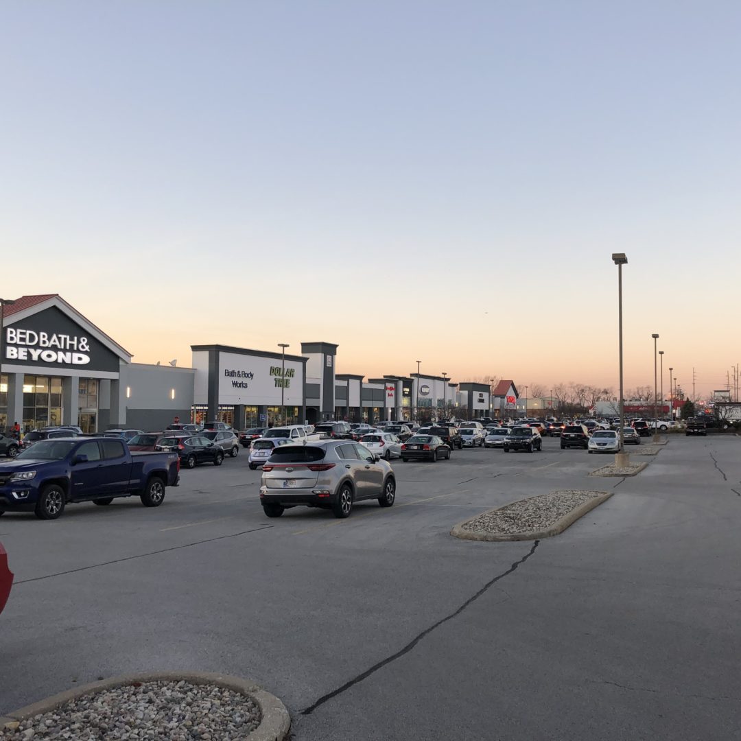 Town Square Shopping Center | AlbaneseCormier