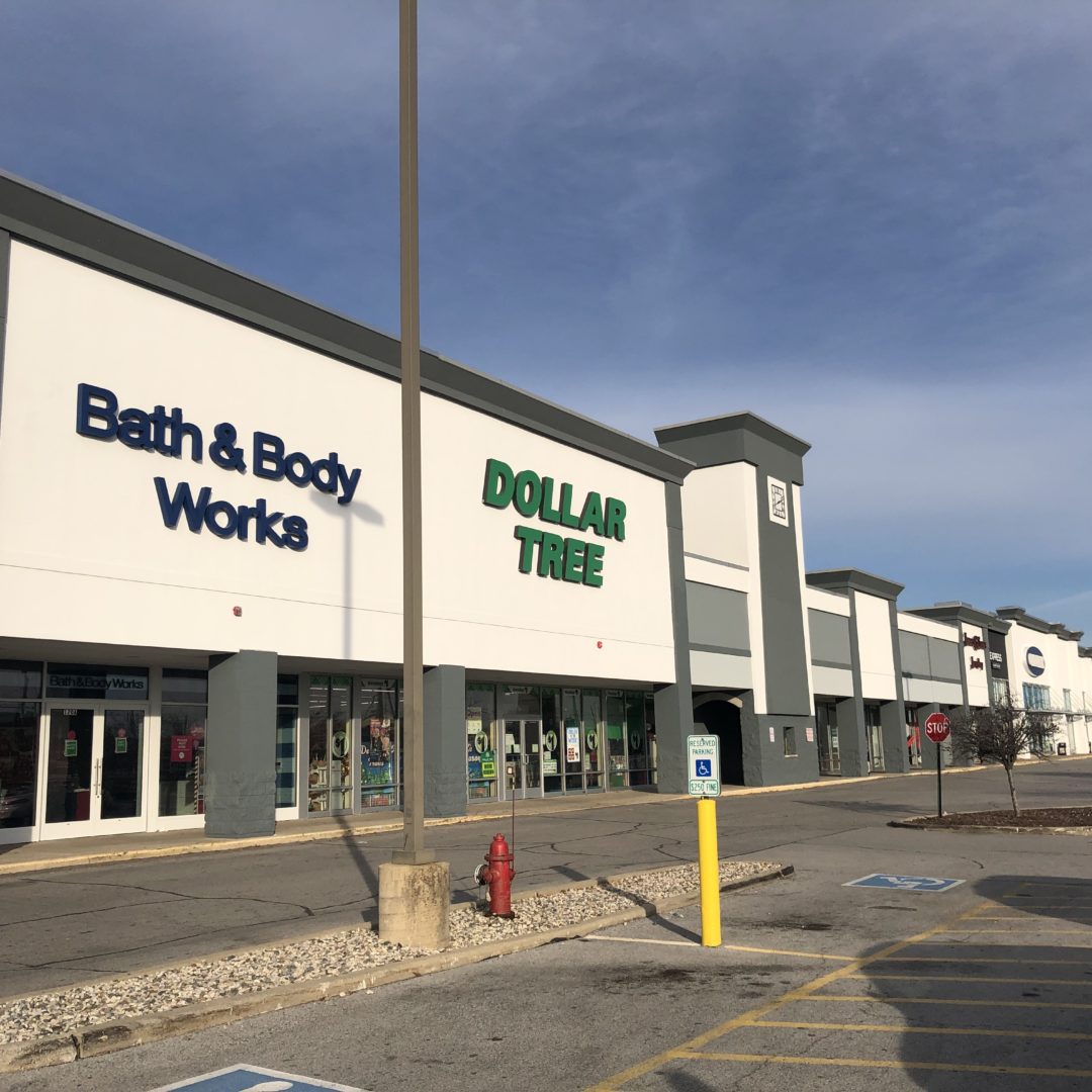 Town Square Shopping Center | AlbaneseCormier