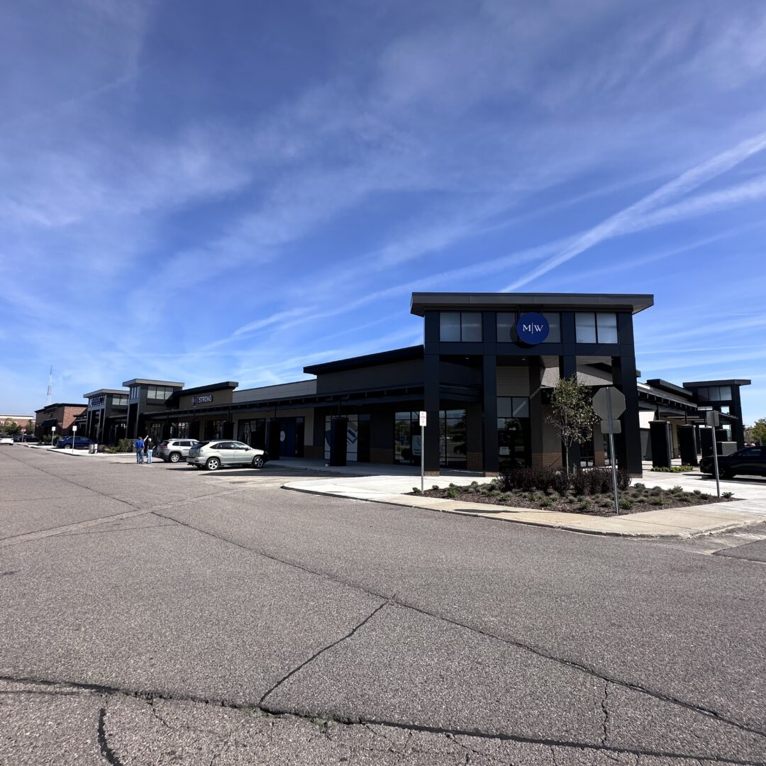 Novi Town Center | AlbaneseCormier