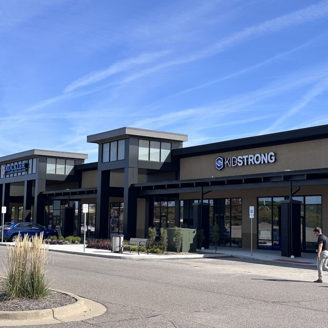 Novi Town Center | AlbaneseCormier