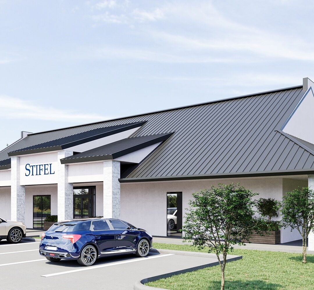 Stifel Regional Office | AlbaneseCormier