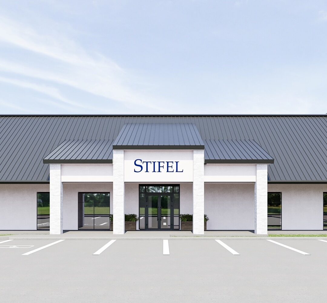 Stifel Regional Office | AlbaneseCormier